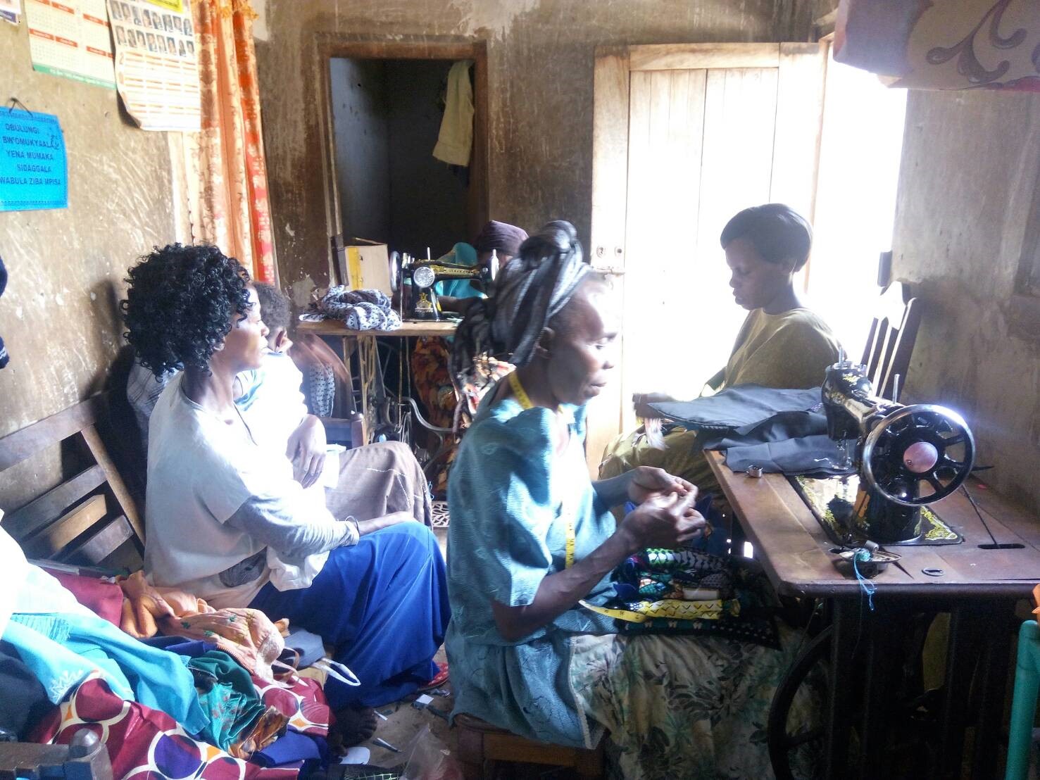 【3周年記念～Eti Lab fabric/interior事業とスタッフのビジョンの変化～】 | 特定非営利活動法人コンフロントワールド